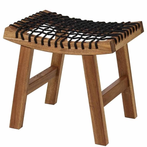 IKEA | Other | Ikea Stool Stackholmen Stool Outdoor Light Brown Stained ...